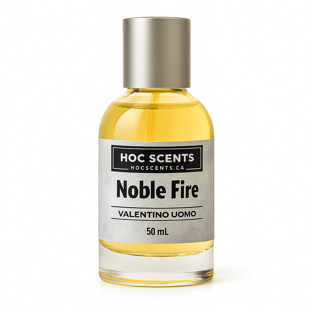 Noble Fire | HOC Scents – House Of Clones